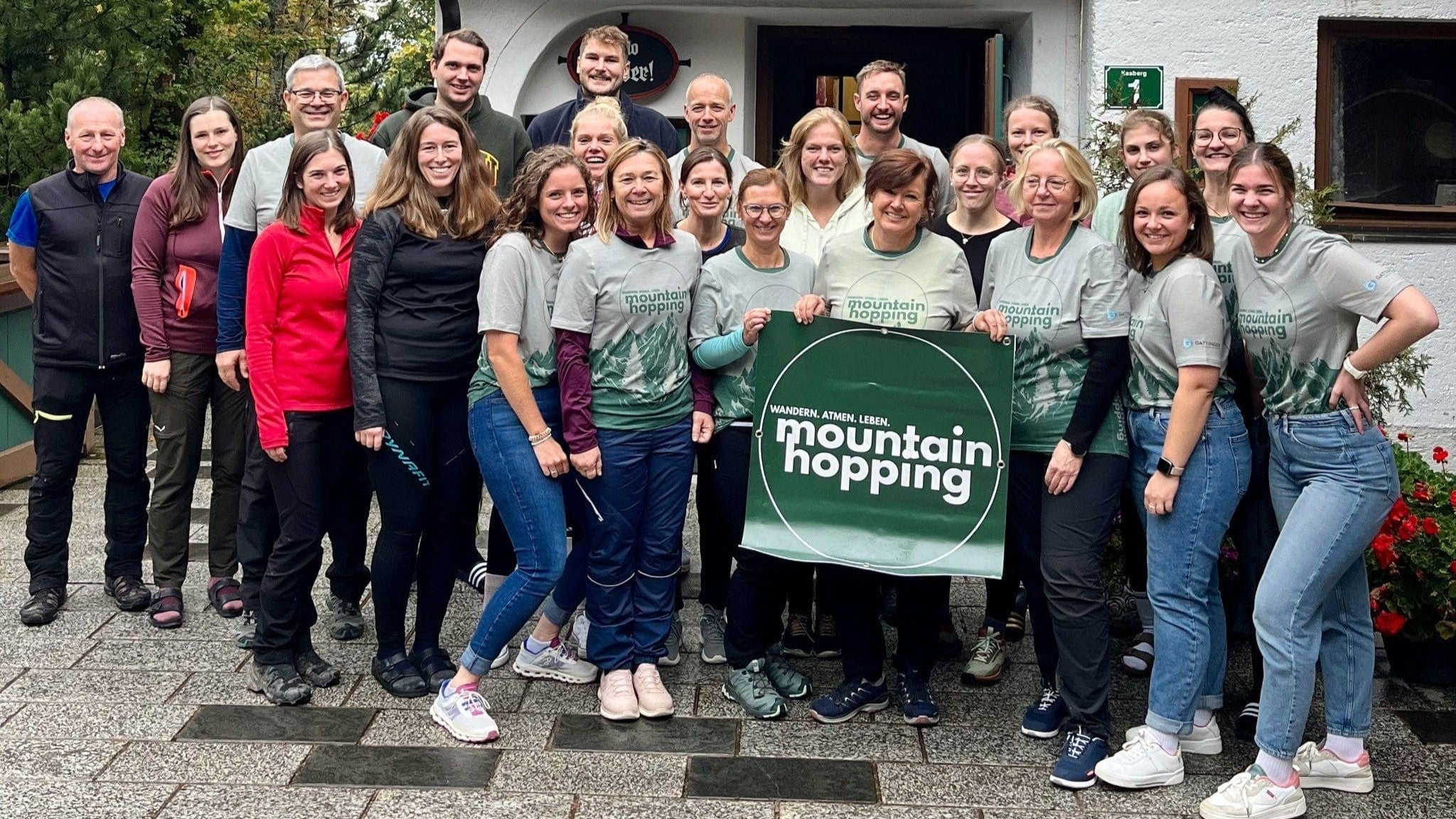 mountain hopping - Erfahrungsbericht zum Weitwanderevent für Bergbegei
