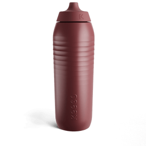 The only squeezable metal water bottle | KEEGO